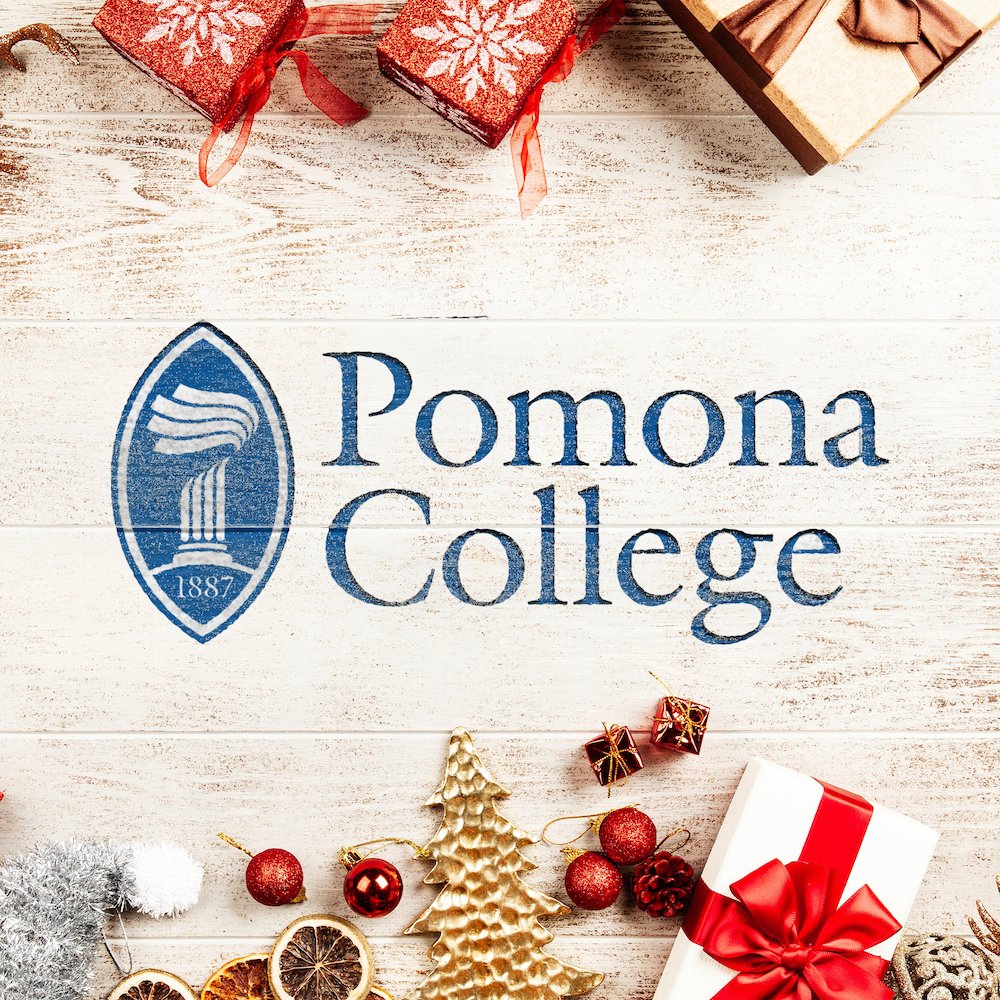 Pomona College Logo