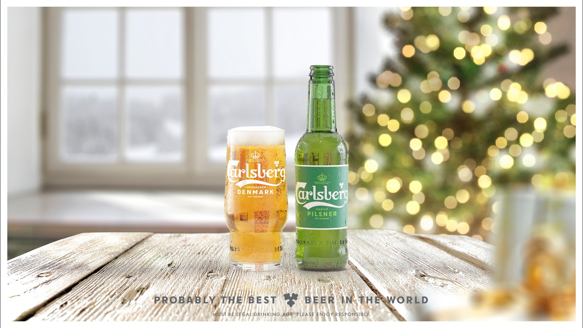 Carlsberg Beer Hd