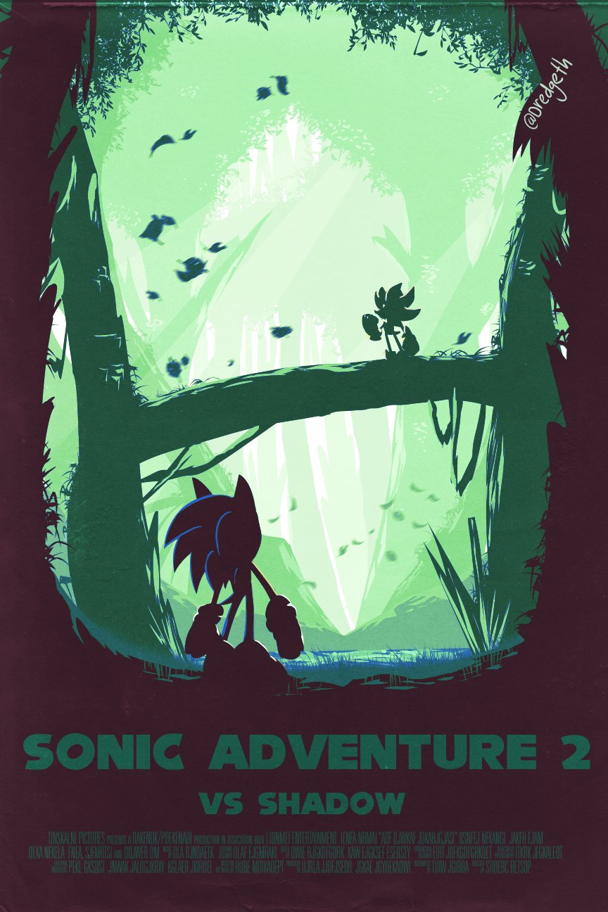 The Shadow Movie Poster