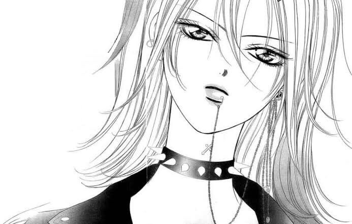 Skip Beat Kyoko Crying