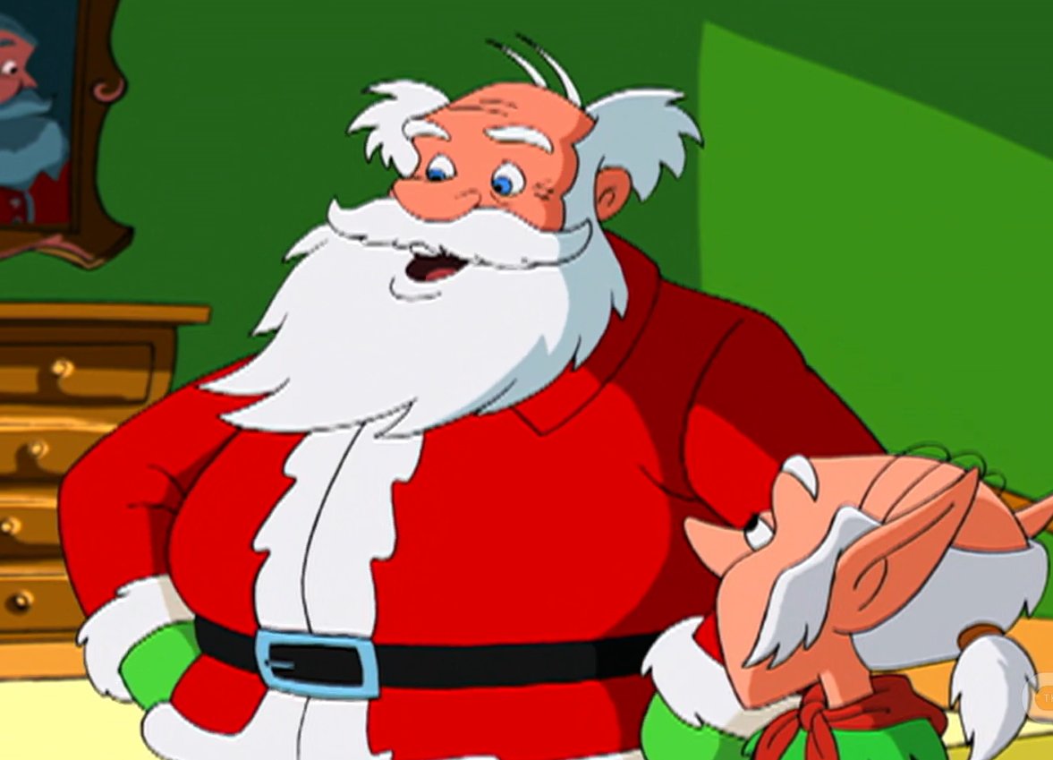 Free Clipart Grandma Got Run Over
