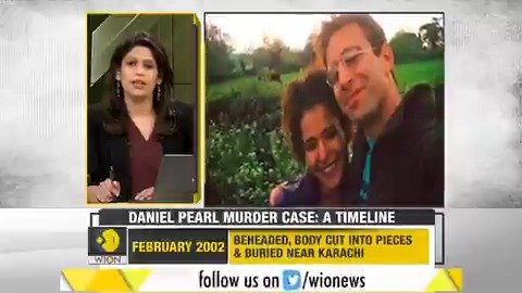 Daniel Pearl Video