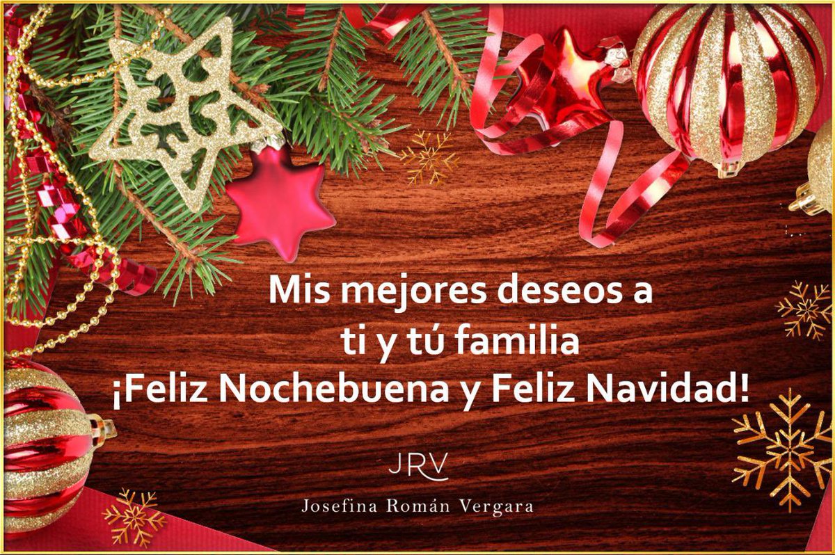 Feliz Noche Buena