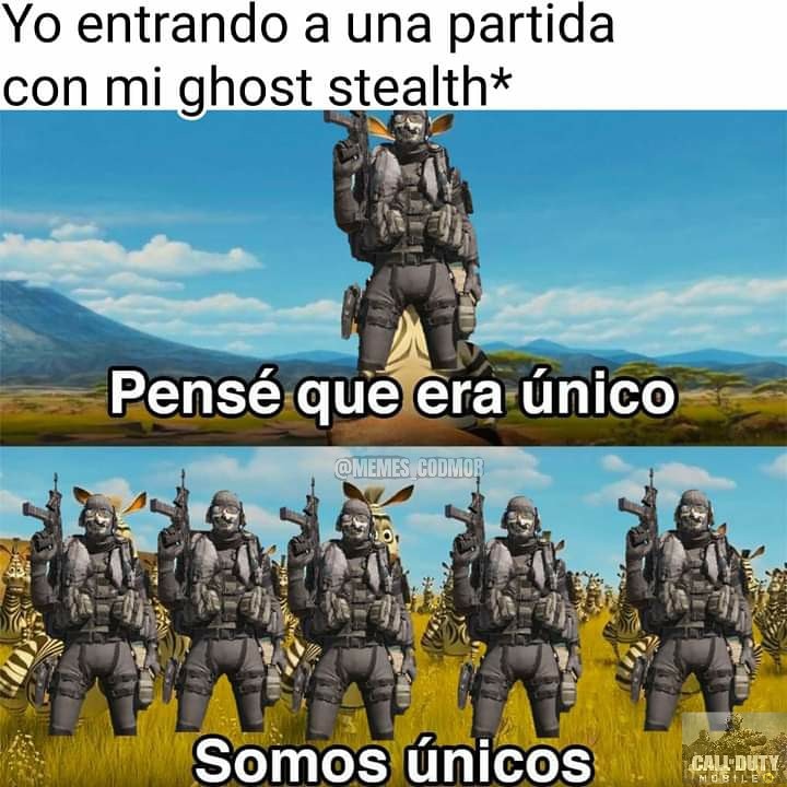 Memes Sobre Cod Memes COD Mobile On X: "🤣🤣🤣
