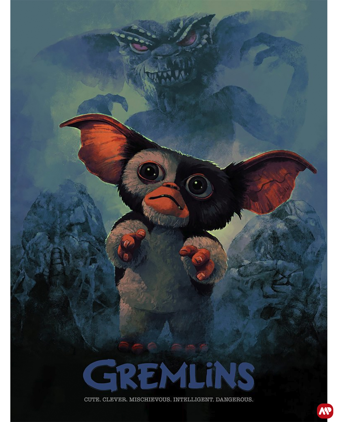 A Gremlins From The Movie