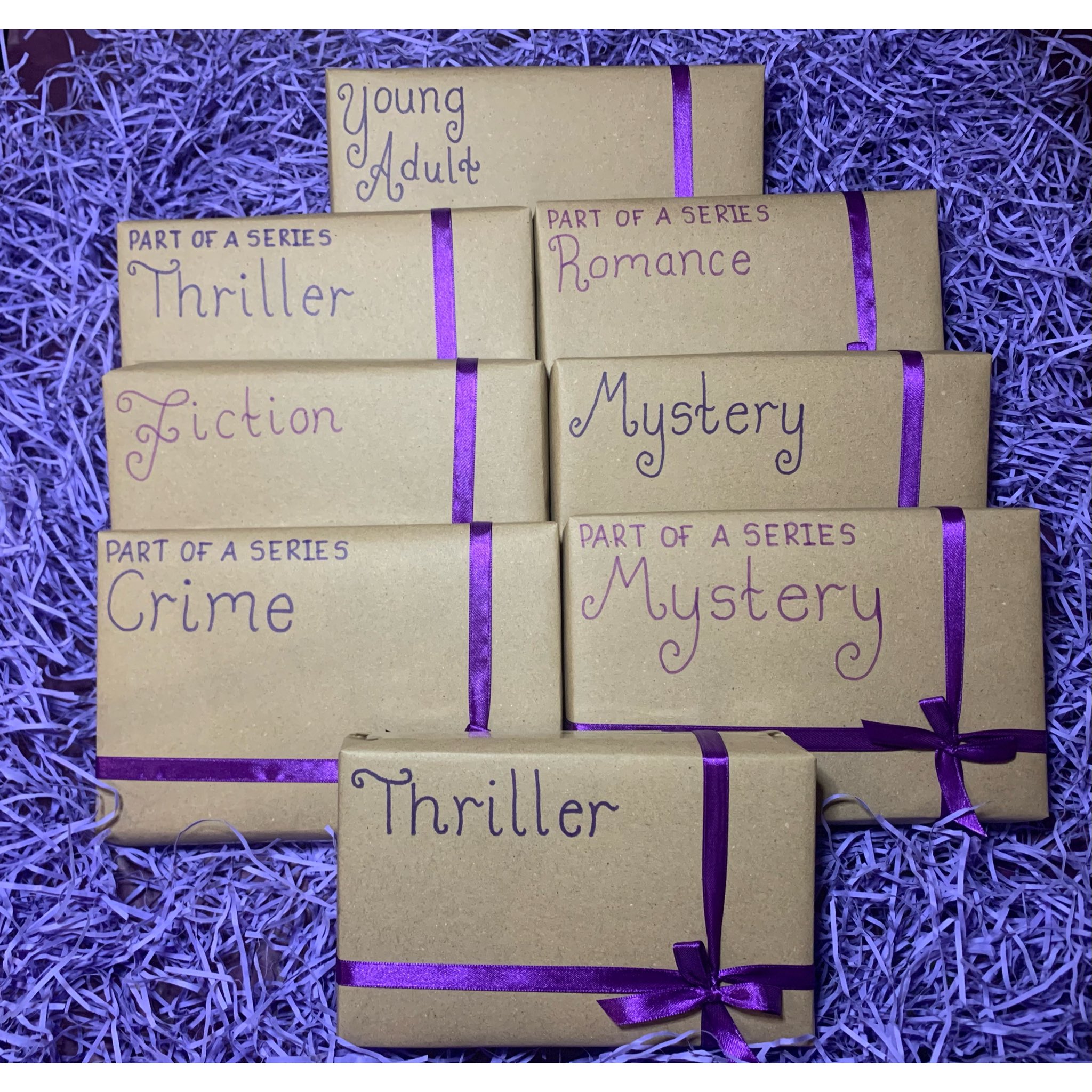 The Hidden Library Co on Twitter: "Hi! We’re new here 🙈 We run an ...