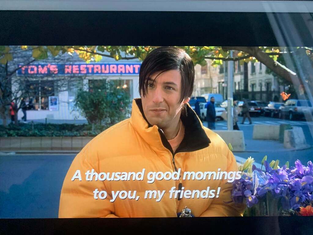 Little Nicky Wallpaper
