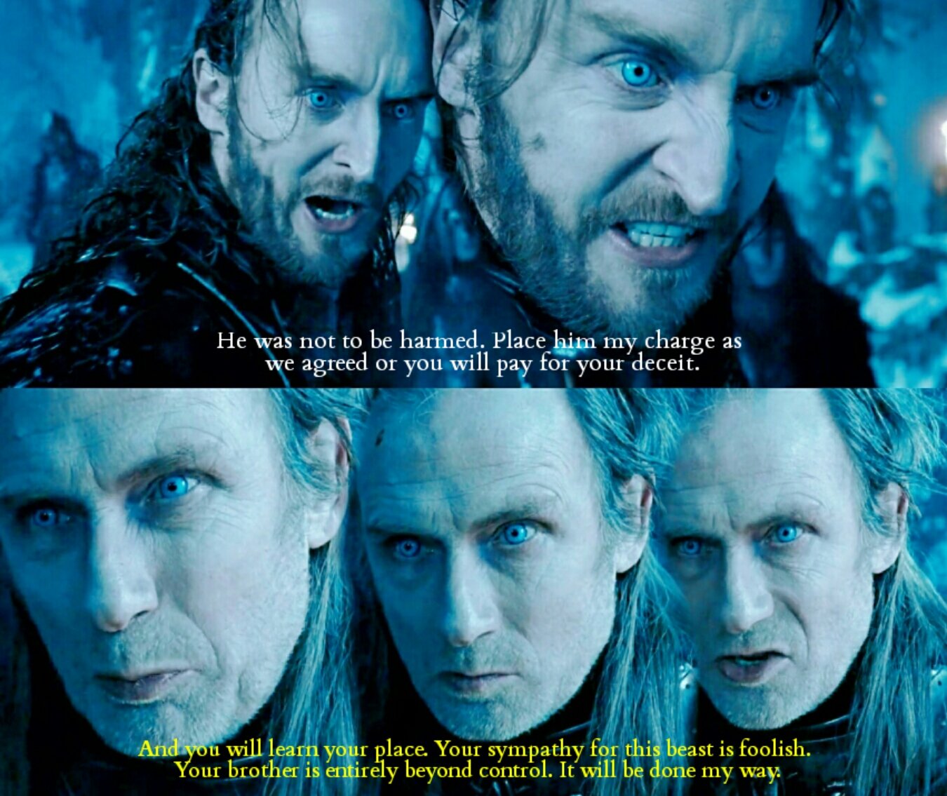 Underworld Marcus Viktor