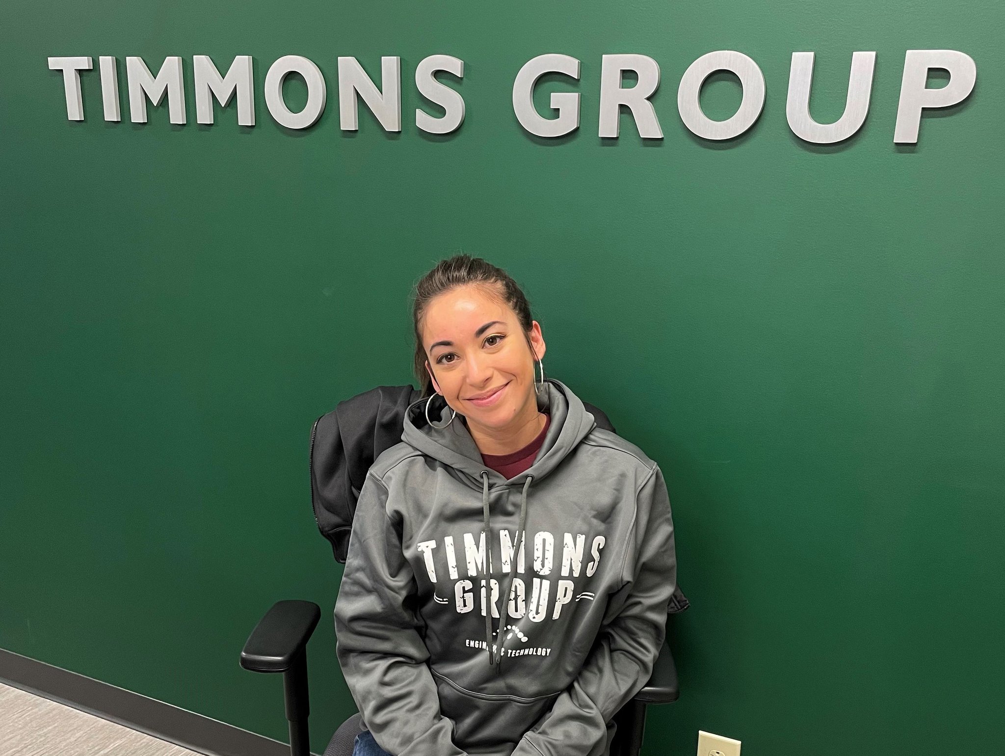 Timmons Group on Twitter: "On days 7, 8, and 9 Timmons Group gave us... Lottery tickets ...