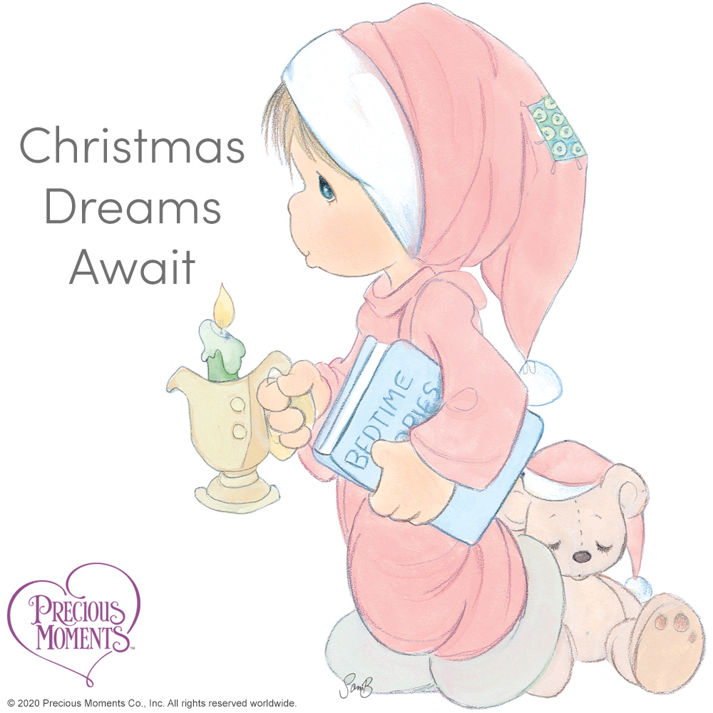 Precious Moments Christmas Quotes