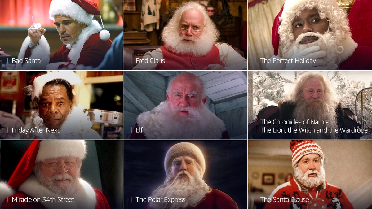 Friday After Next Santa