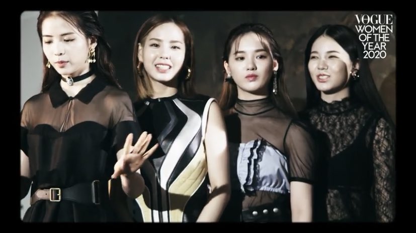 NiziU ENG【Hanaetty】 on Twitter: "Vogue Japan ︎ NiziU 🎥Behind the shooting video on the website ...