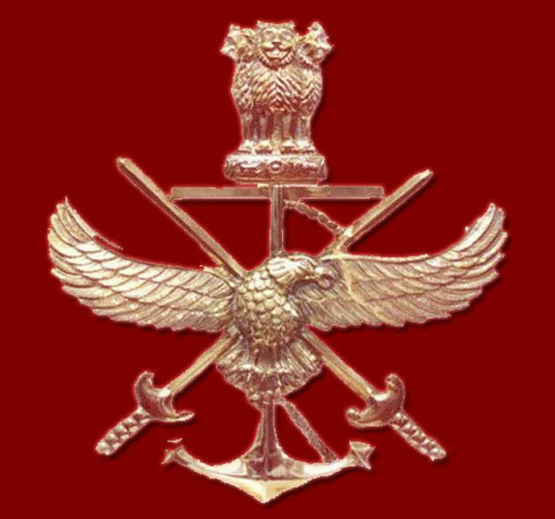 Indian Army Force Logo