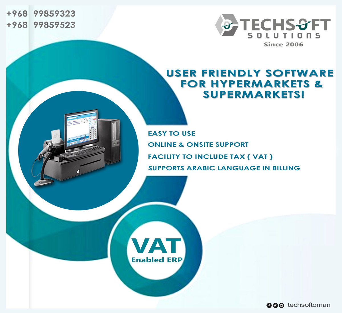 Techsoft Solutions (@techsoftoman) | Twitter