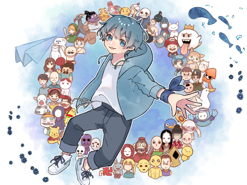 あいまろ (@aimaro_san) さんのイラスト・マンガ作品まとめ (48 件) - Twoucan