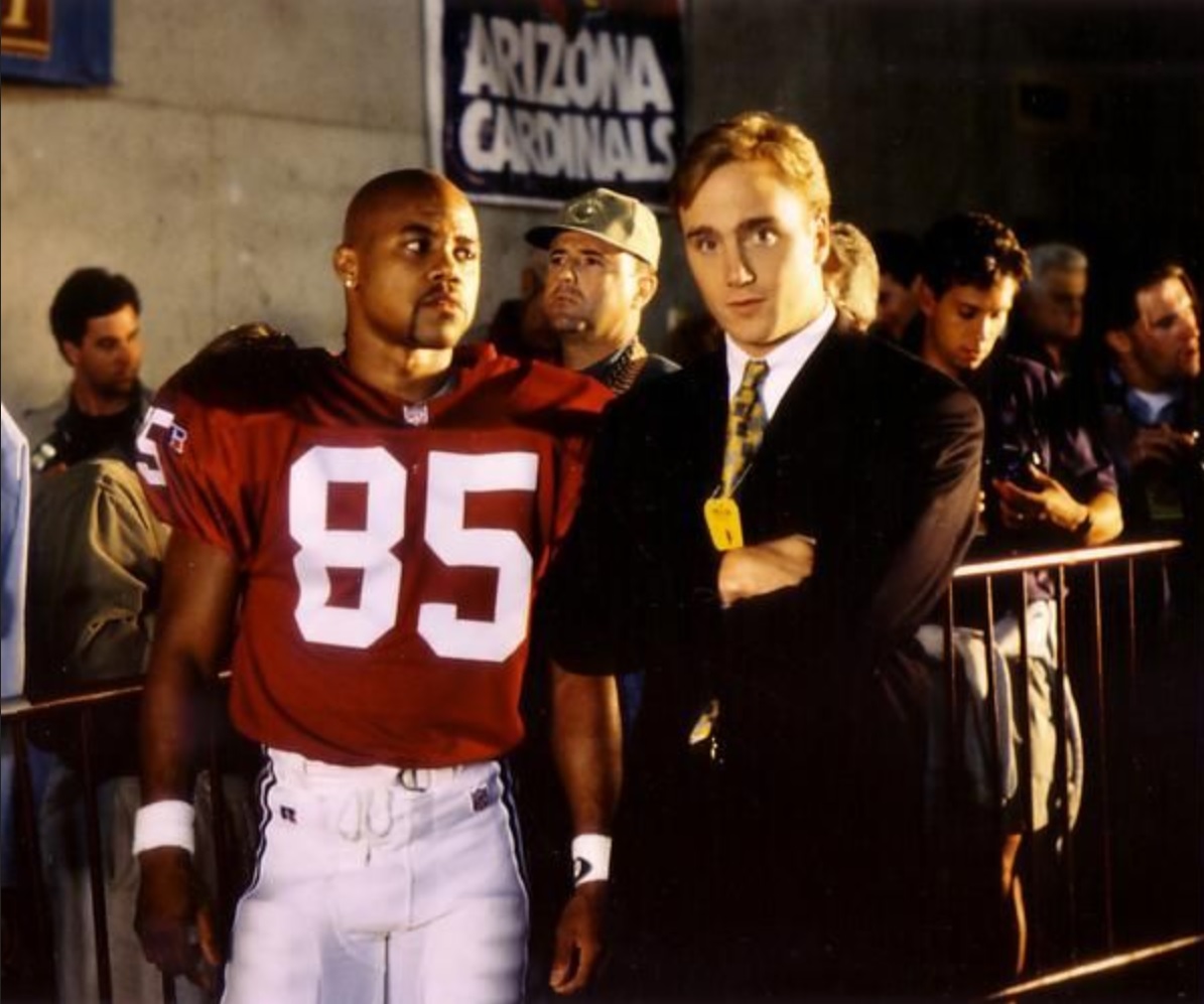 Rod Tidwell Jerry Maguire