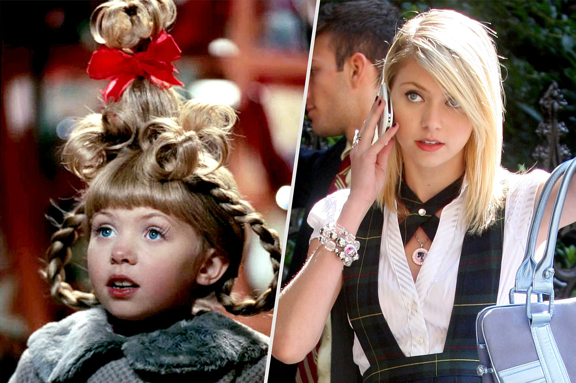 Taylor Momsen Cindy Lou Who Grinch Child Star's Wild Career Change 24