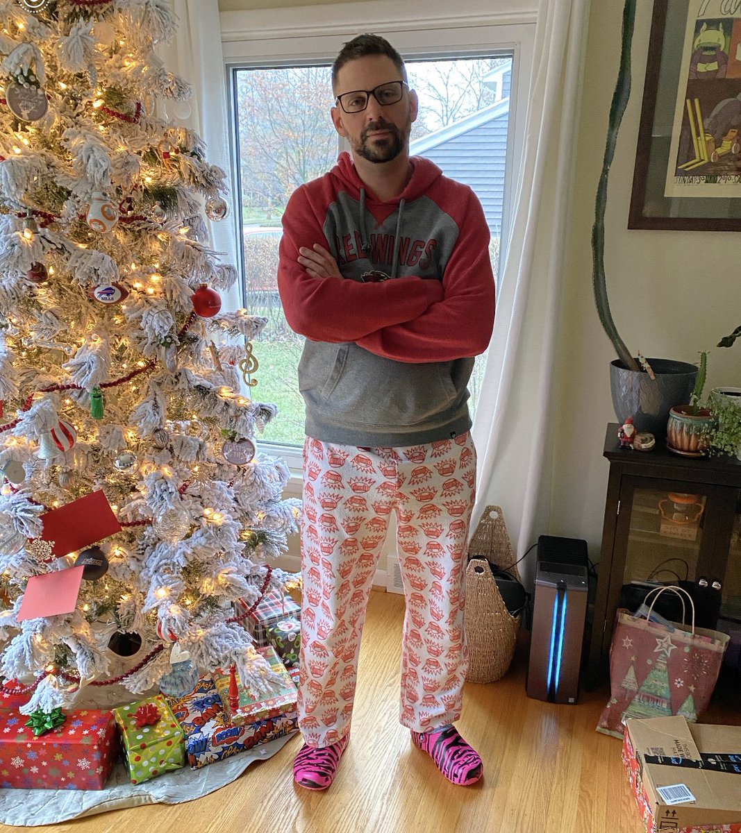 It's Beginning to Look a Lot Like Crocsmas! Karl Finally Paid Up on His ...