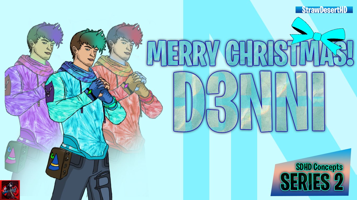 Concept Outfits by StrawDesertHD / Twitter