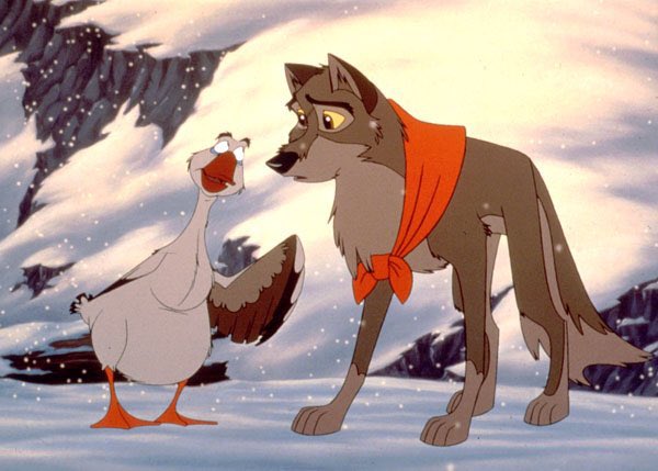 Balto And Boris