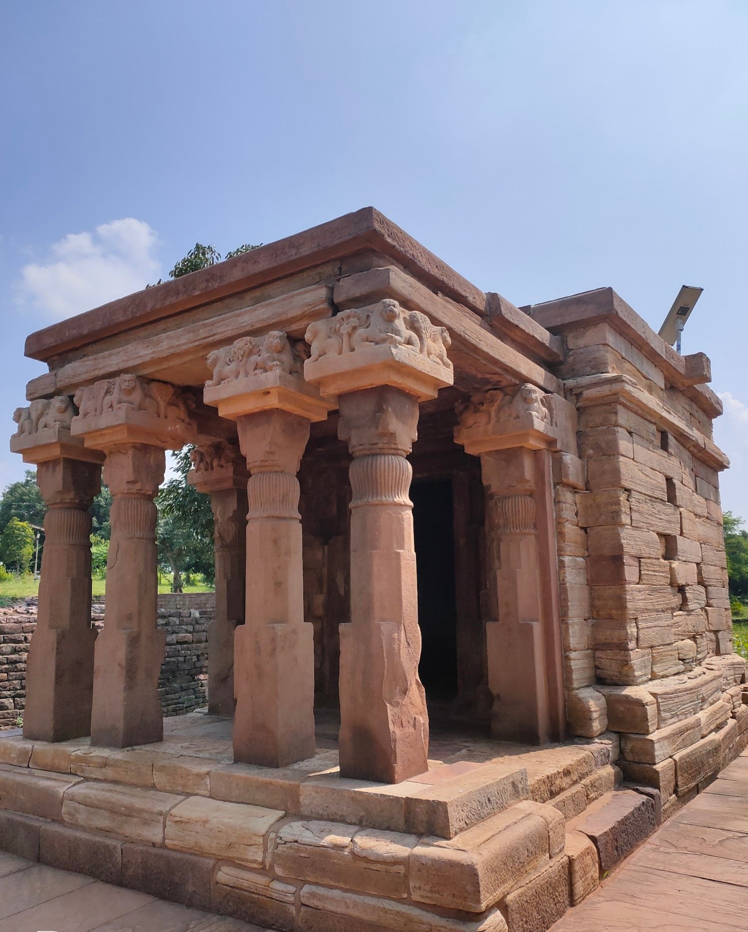 Gupta Empire Architecture