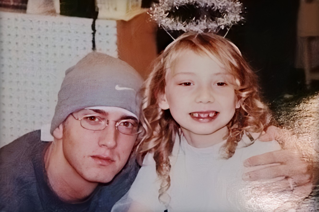 Eminem Hailie Jade Scott Mathers Namorado Eminem's Influencer Daughter