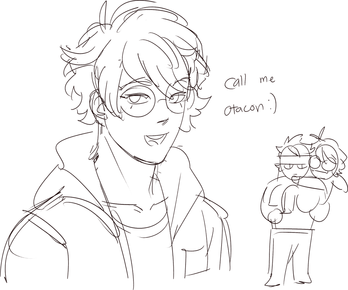 whyd rebecca bimbofy me-mow ? 」toby | C0MMS OPEN (2/3)の漫画