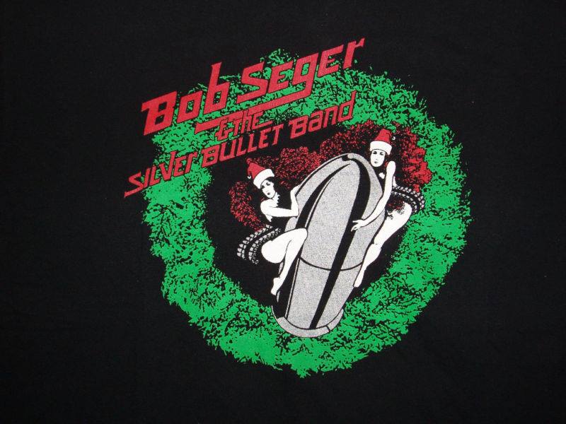 Bob Seger Logo