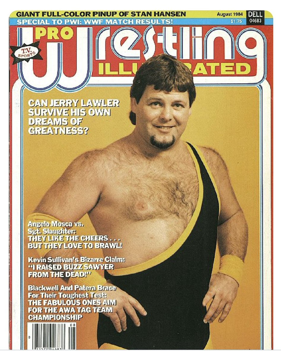 Kevin Lawler Wrestling