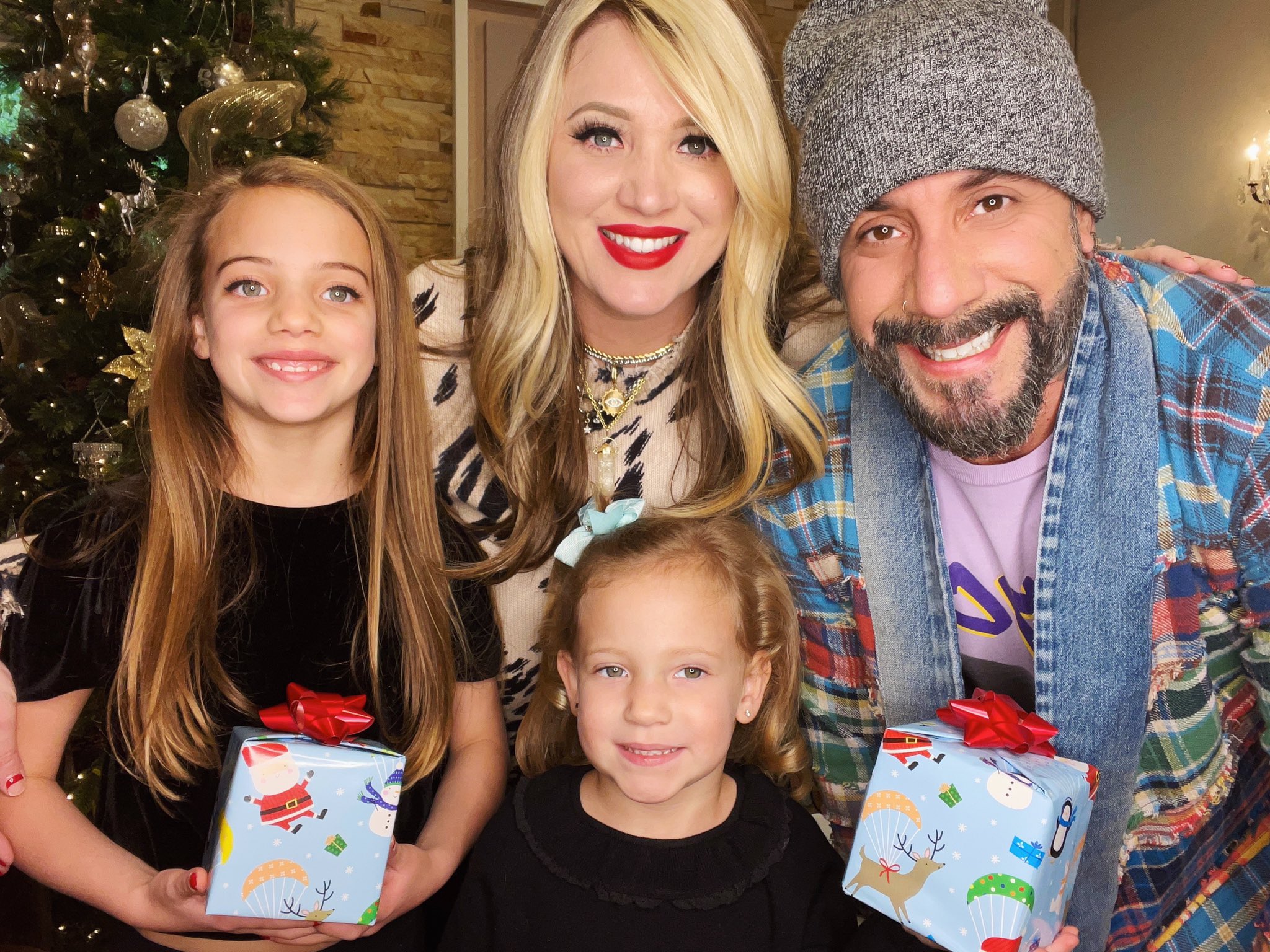 Aj Mclean Kids