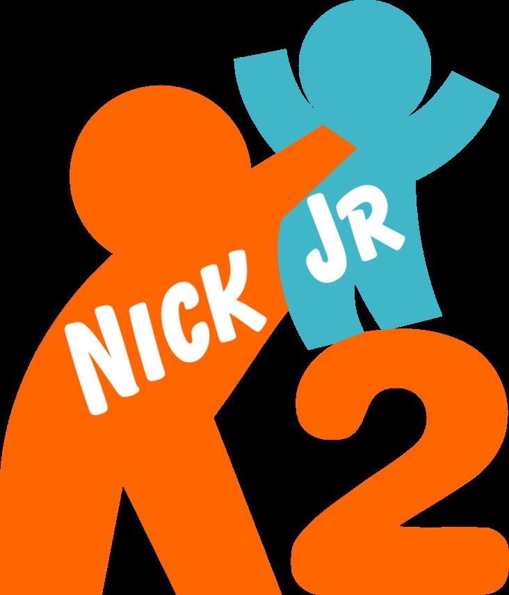Nick Jr 2 Logo