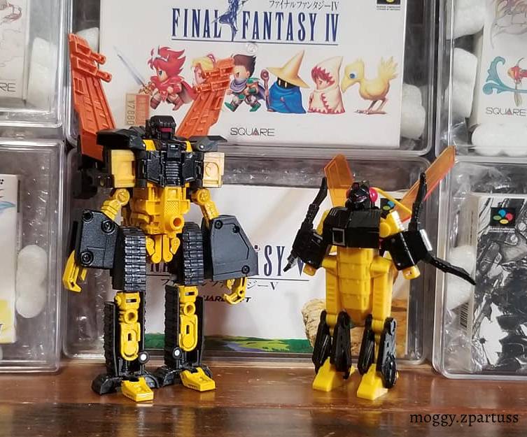 Ransack Transformers