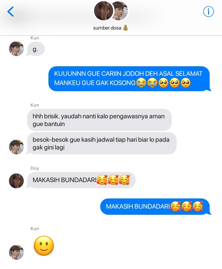 cin on Twitter: "2. ujian apa…