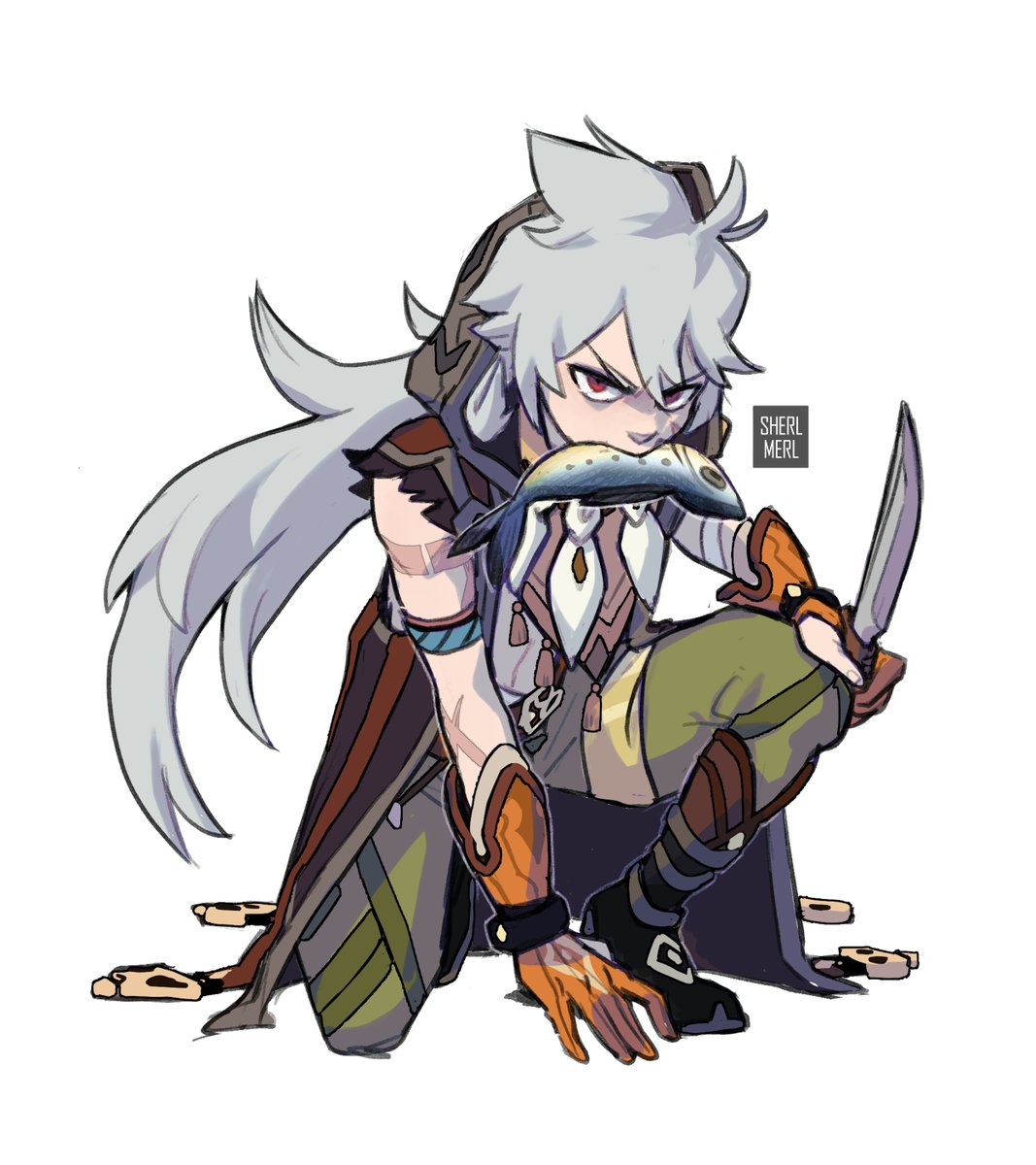 「Besties 」|sherlのイラスト