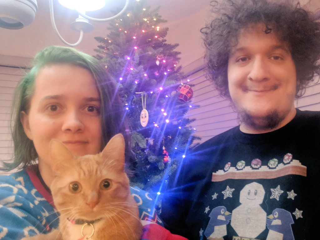 SimpleFlips on Twitter: "Happy holidays from 3 idiots @imlooh…