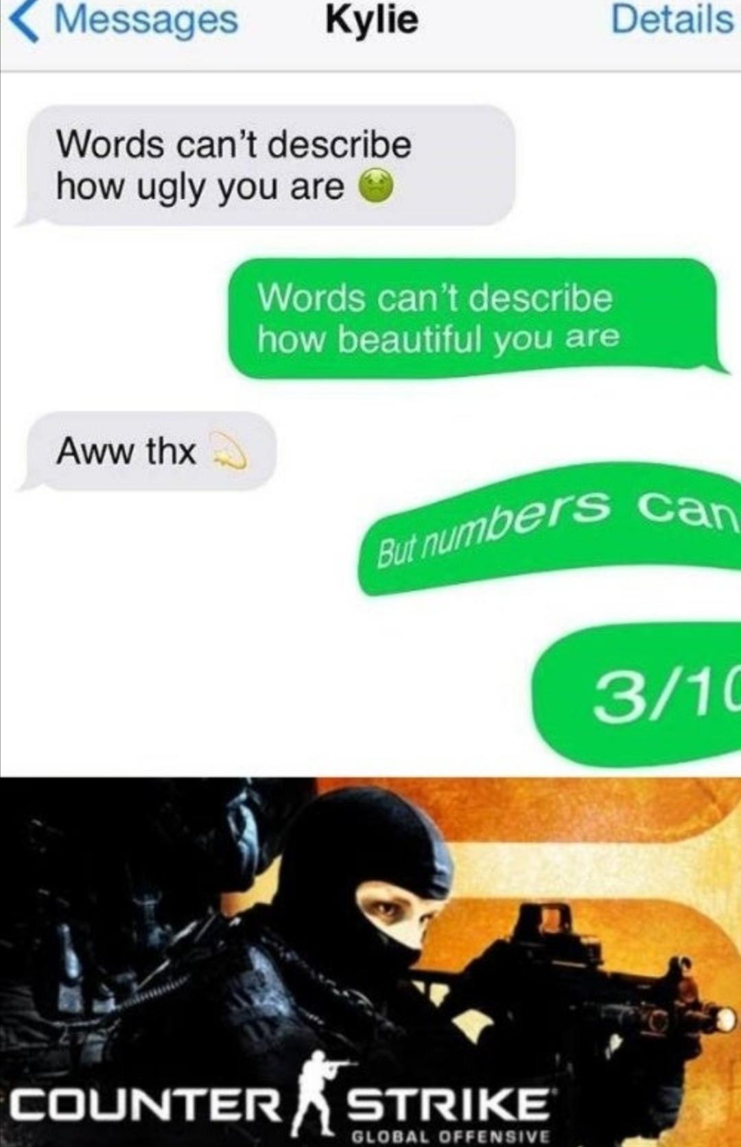 Memes Counter Strike