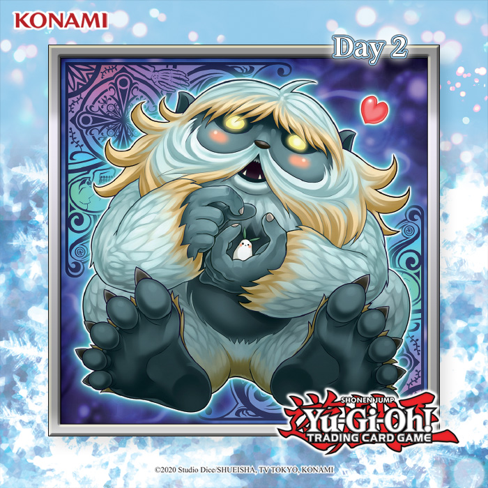 Ghostrick Yeti