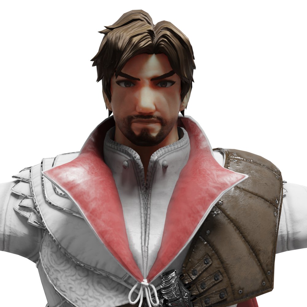 Ezio Face