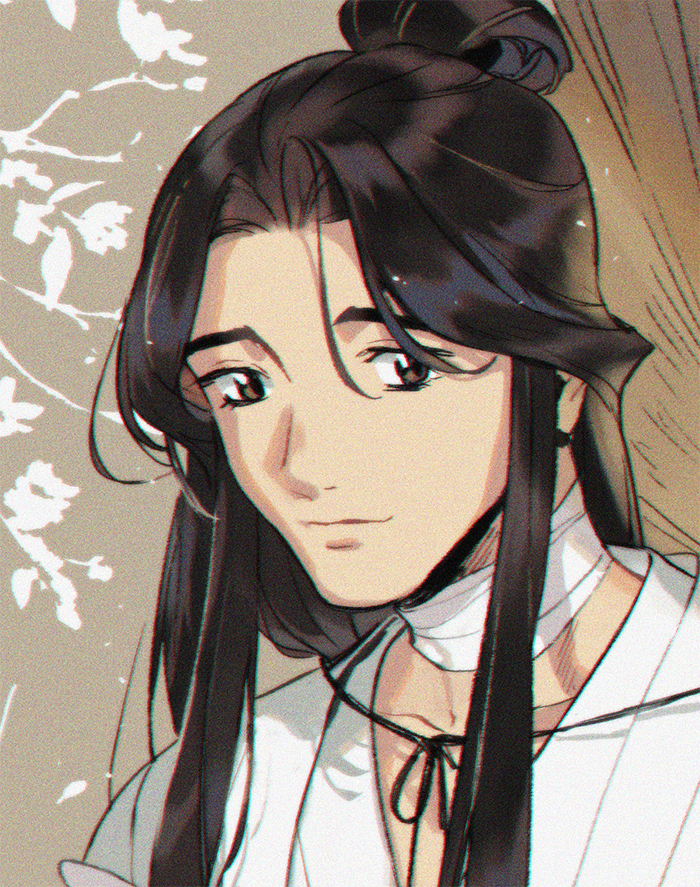 「I drew a tragic chinese light novel char」|Juby (･ิω･ิ )🎹쥬비のイラスト