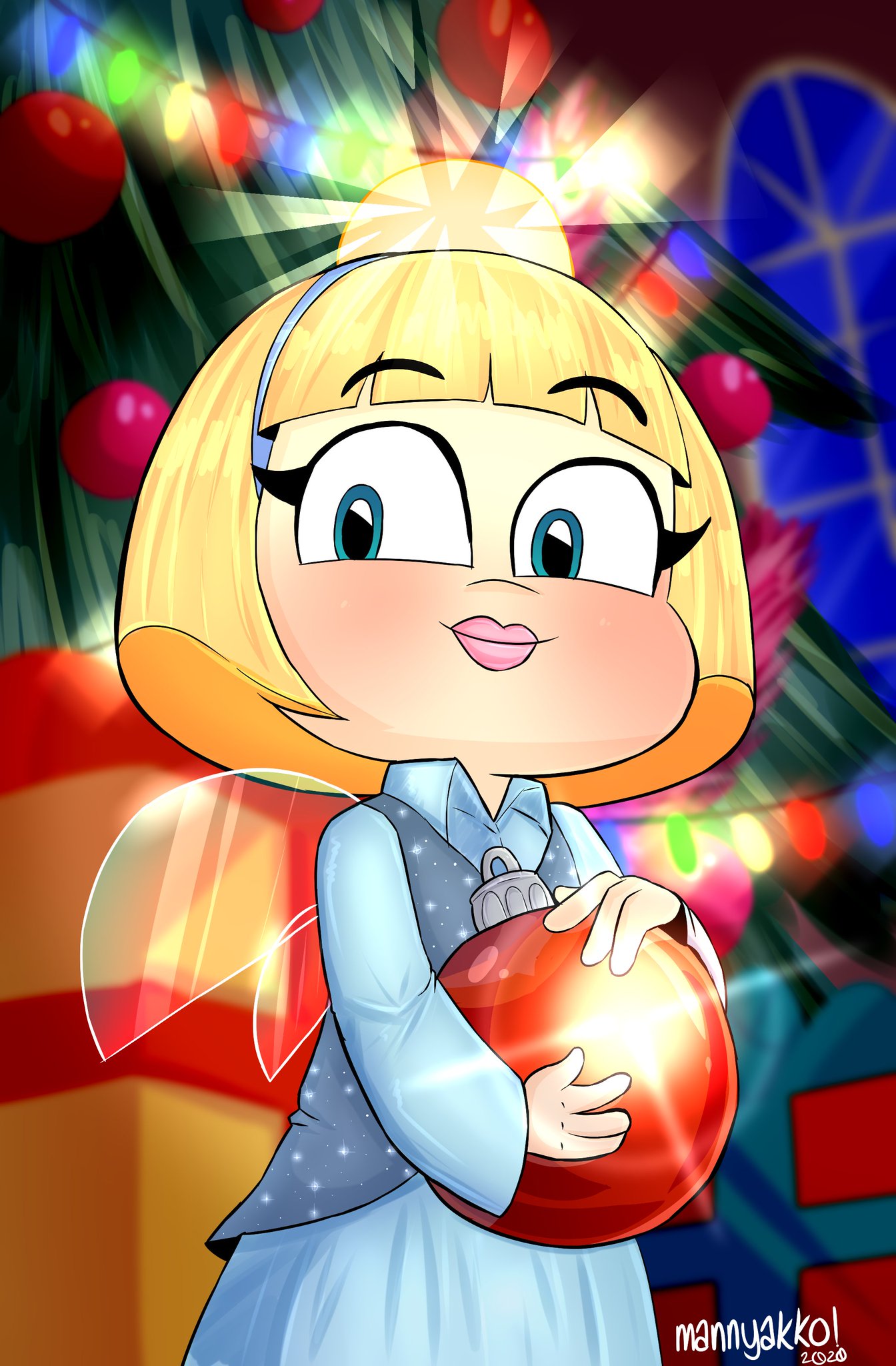 Beauty And The Beast Enchanted Christmas Angelique