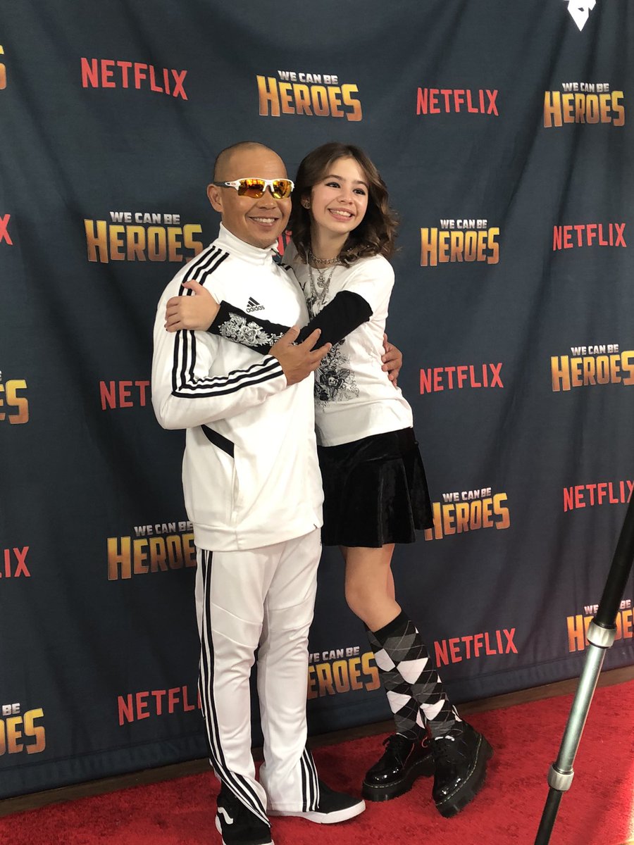 Ernie Reyes Jr 2022