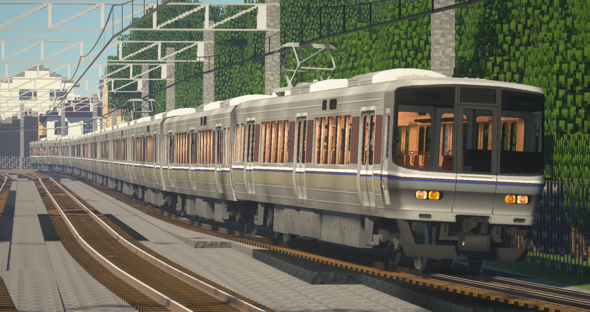 味付け海苔 on Twitter: "Triple-Zetaさんの223系1000番台お借りしてうちの撮影地モジュールで撮影しました 素晴らしいモデルですねこれ…#RTM_SS https ...