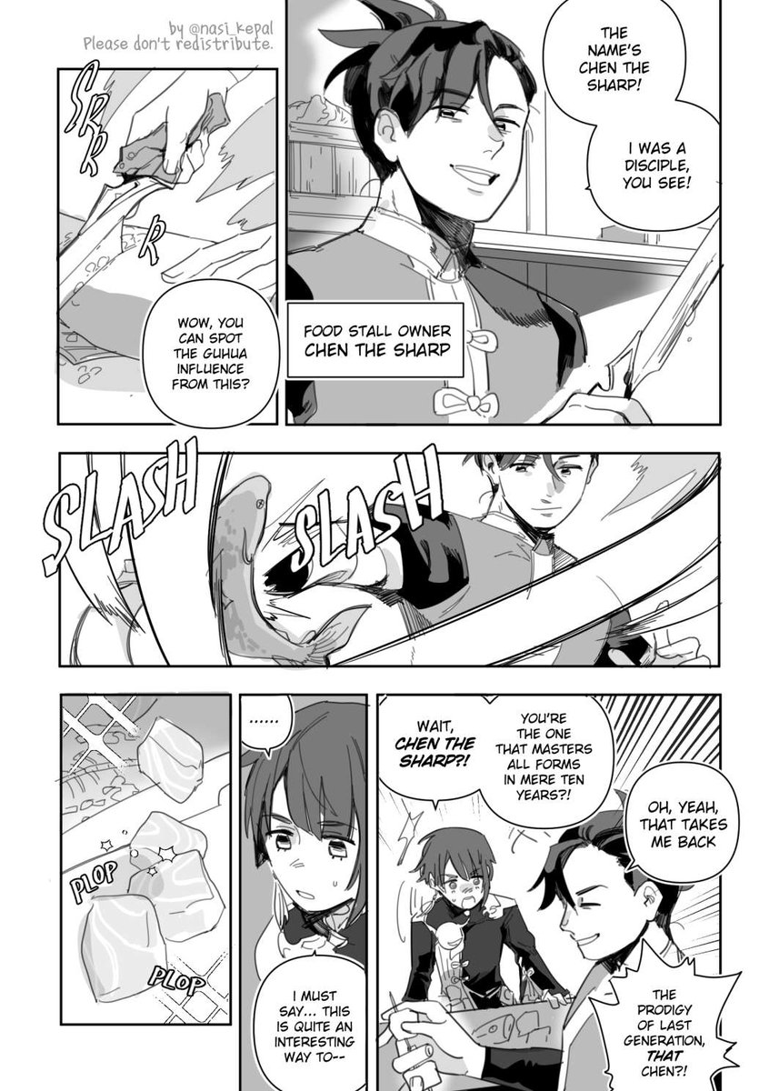 「chi.... chifuyu... when he said "partner" for the first time」nachi 🍙の漫画