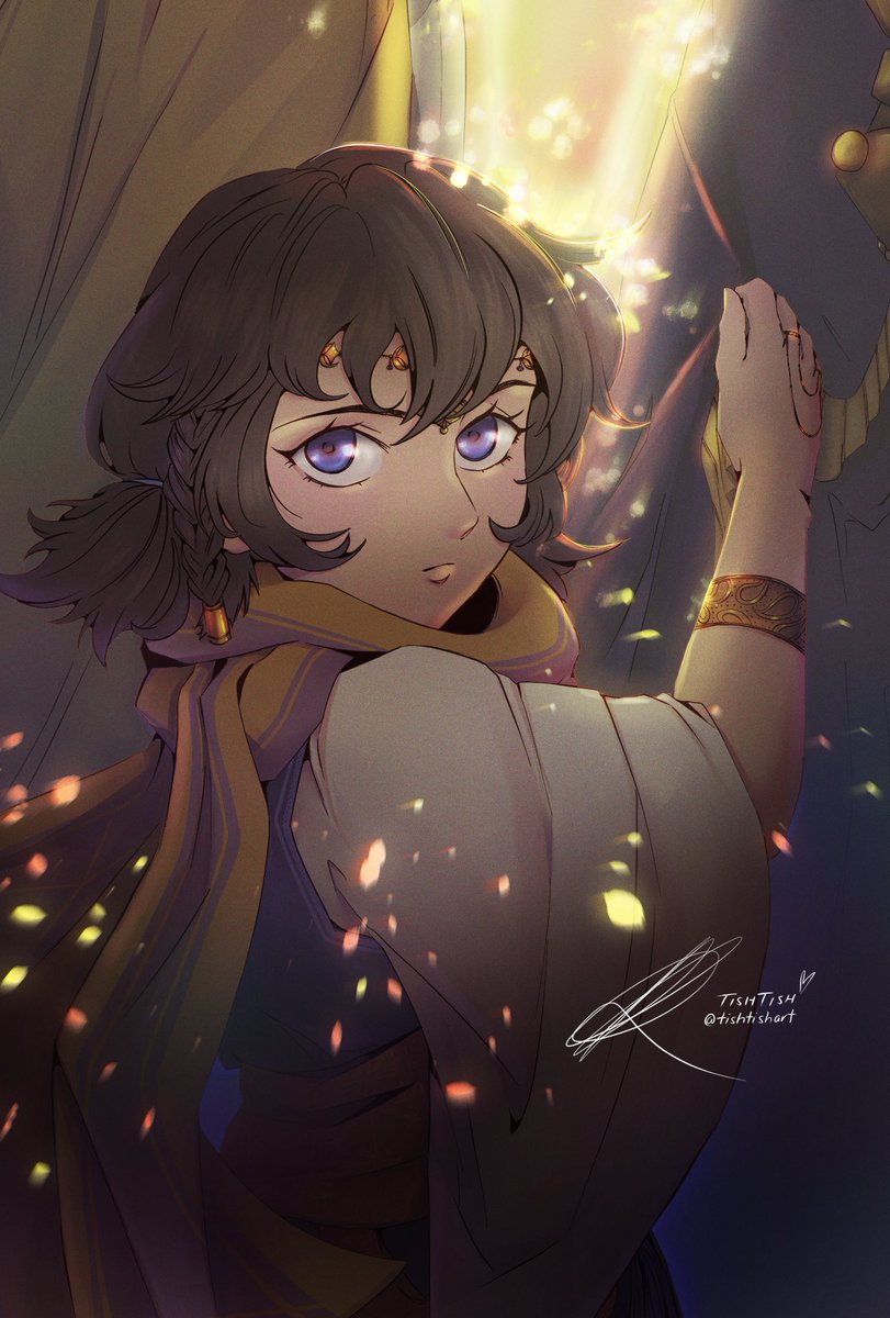 「@makeupanartist Hiya! Just a fan artist 」| tishtish @ Overload ...