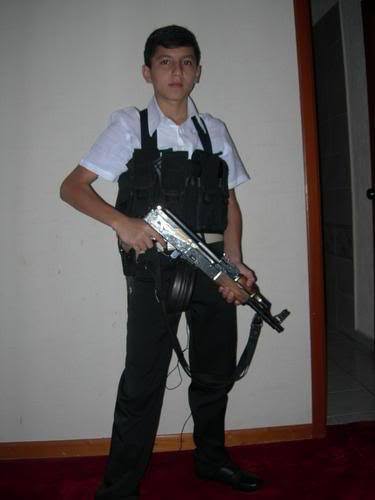 Raul Meza El Mini 6 Muerto