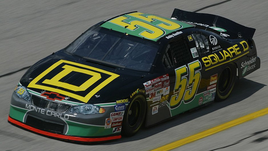 2002 Nascar Paint Schemes