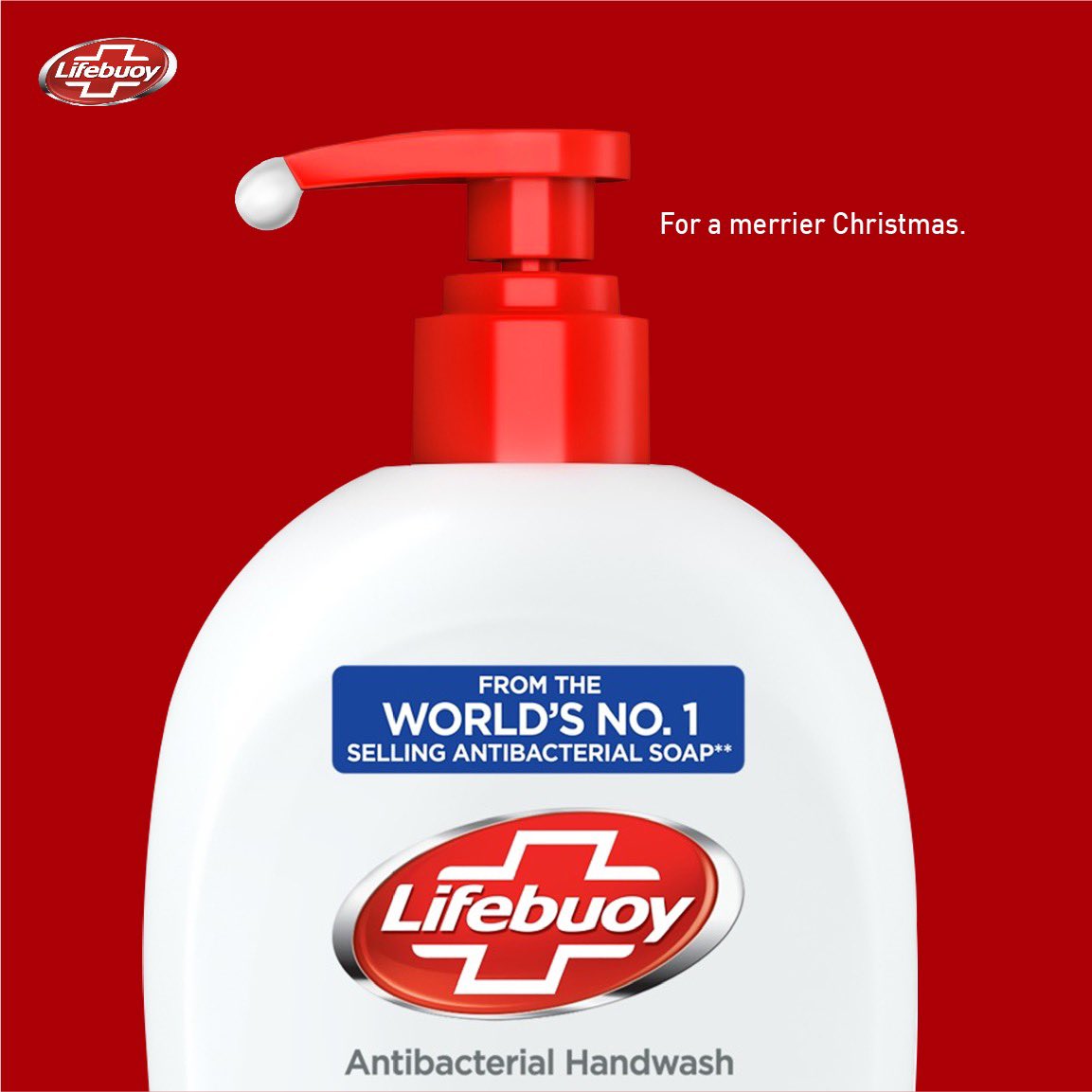 Lifebuoy Hand Wash Campaign