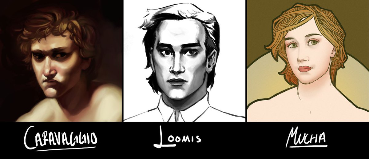 「some quick environment practice :) 」Deo🧛‍♂️🐺 comms openの漫画