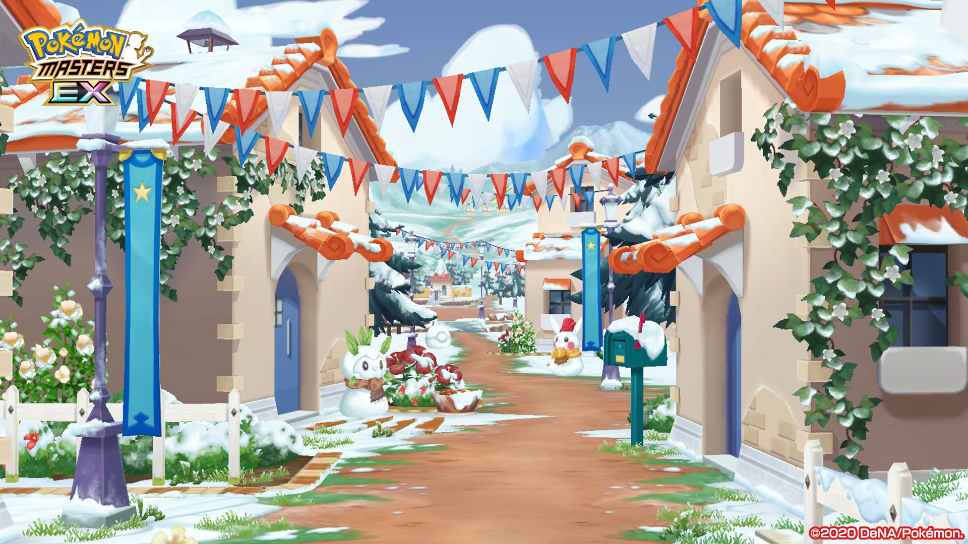 Pokemon Background