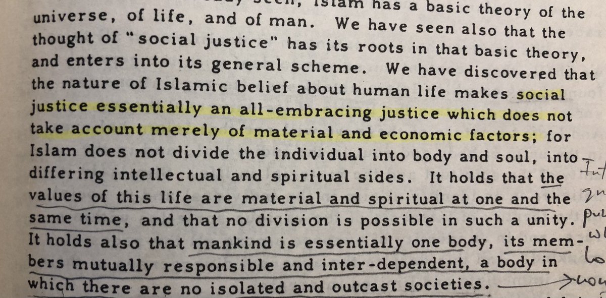 There is an important distinction between fairness/justice (al-'adālah ...